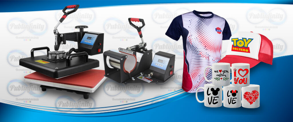 Impresión en Sublimación – Publinfinity